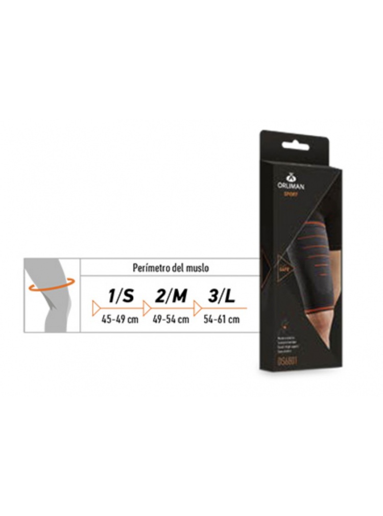 Muslera elástica - Fisioportunity: Tu tienda online